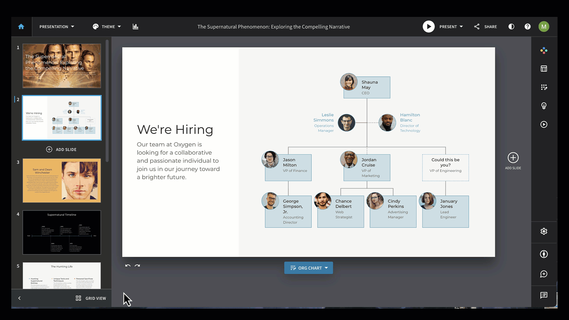 How do I delete a slide? – Beautiful.ai