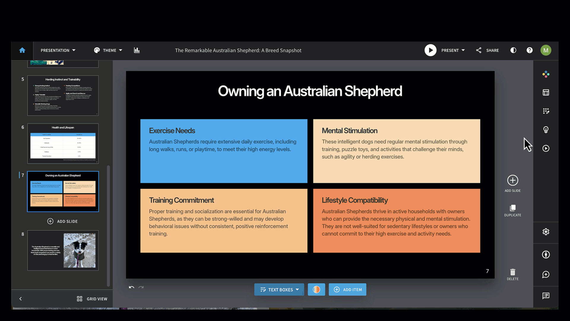 How Do I Convert My Slide to a Classic Slide? – Beautiful.ai